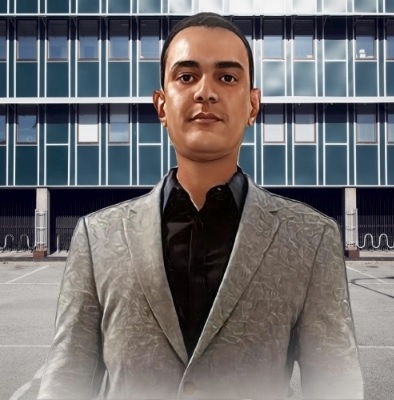 Currículo - Daniel Santana